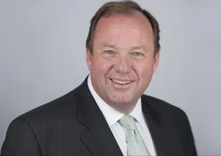 60-seconds with Grahame Chilton | Intelligent Insurer